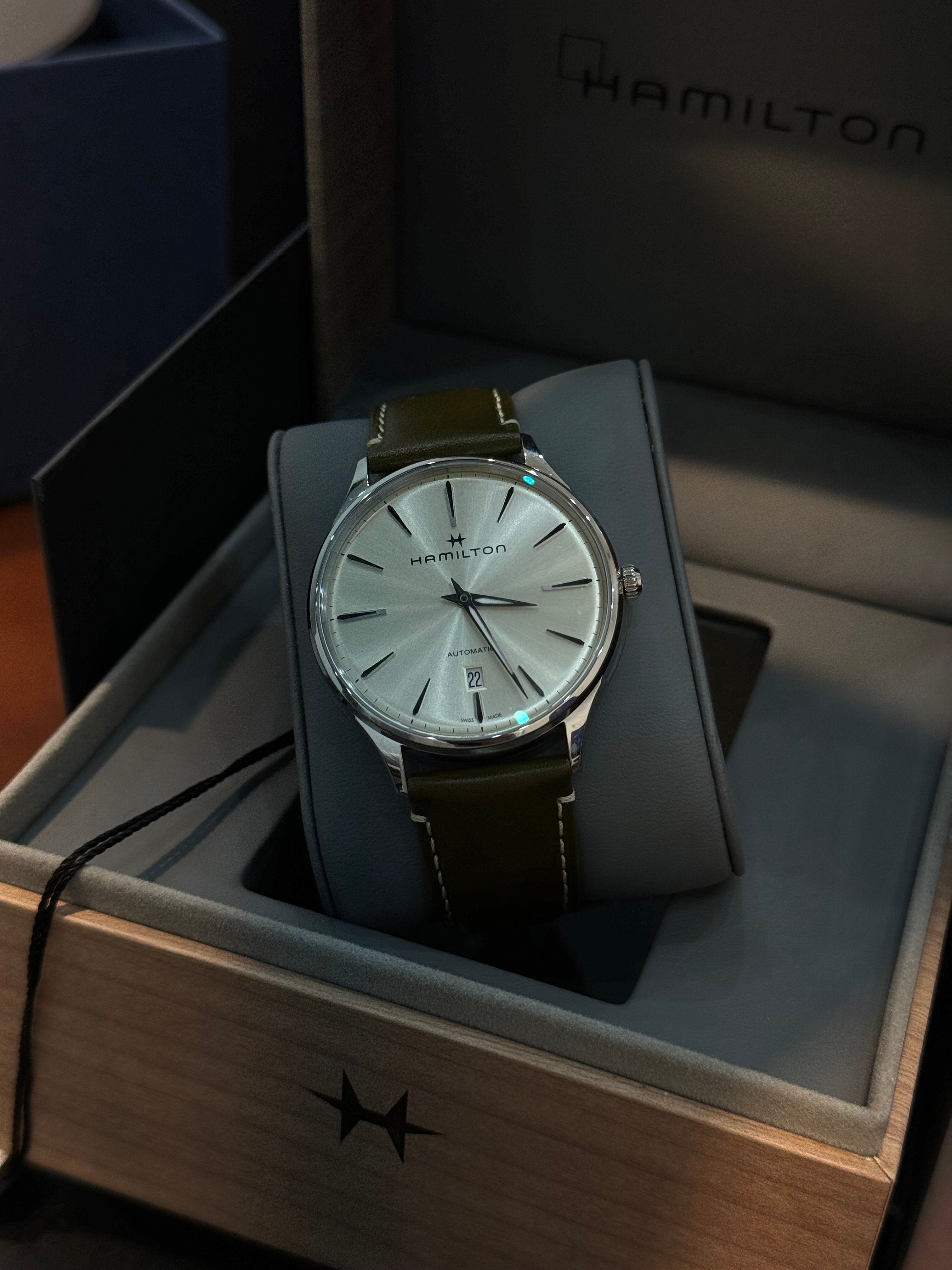 Hamilton Thinline